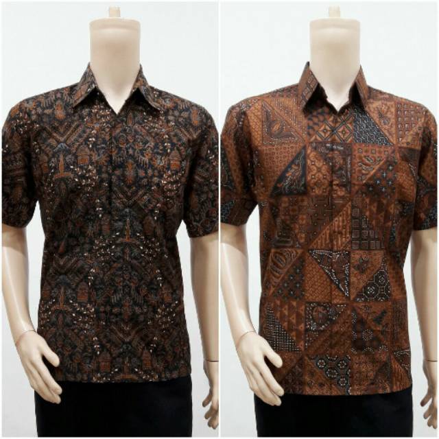 Jual Batik sogan exclusive | Shopee Indonesia