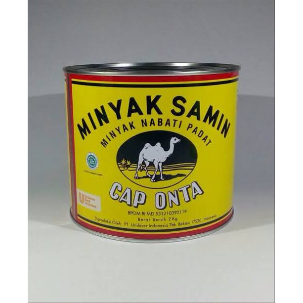 Jual Minyak samin 2kg | Shopee Indonesia