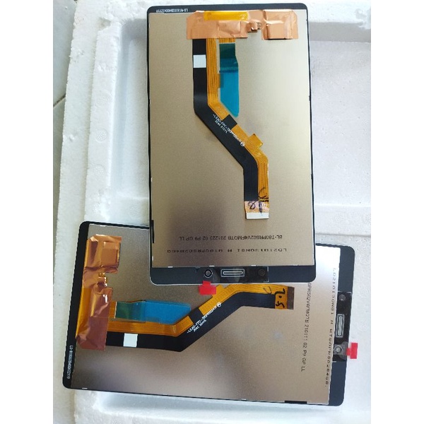 Jual lcd touchscreen tablet samsung T295 new original black | Shopee Indonesia
