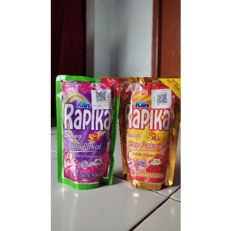 Jual rapika 250ml siap pakai | Shopee Indonesia