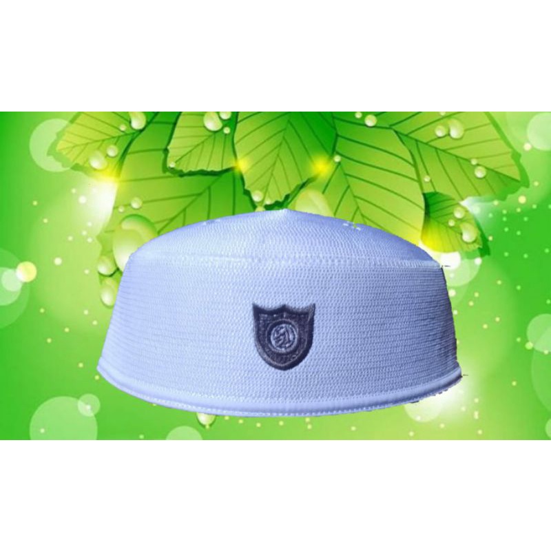 Jual peci malaysia logo abu2 | Shopee Indonesia