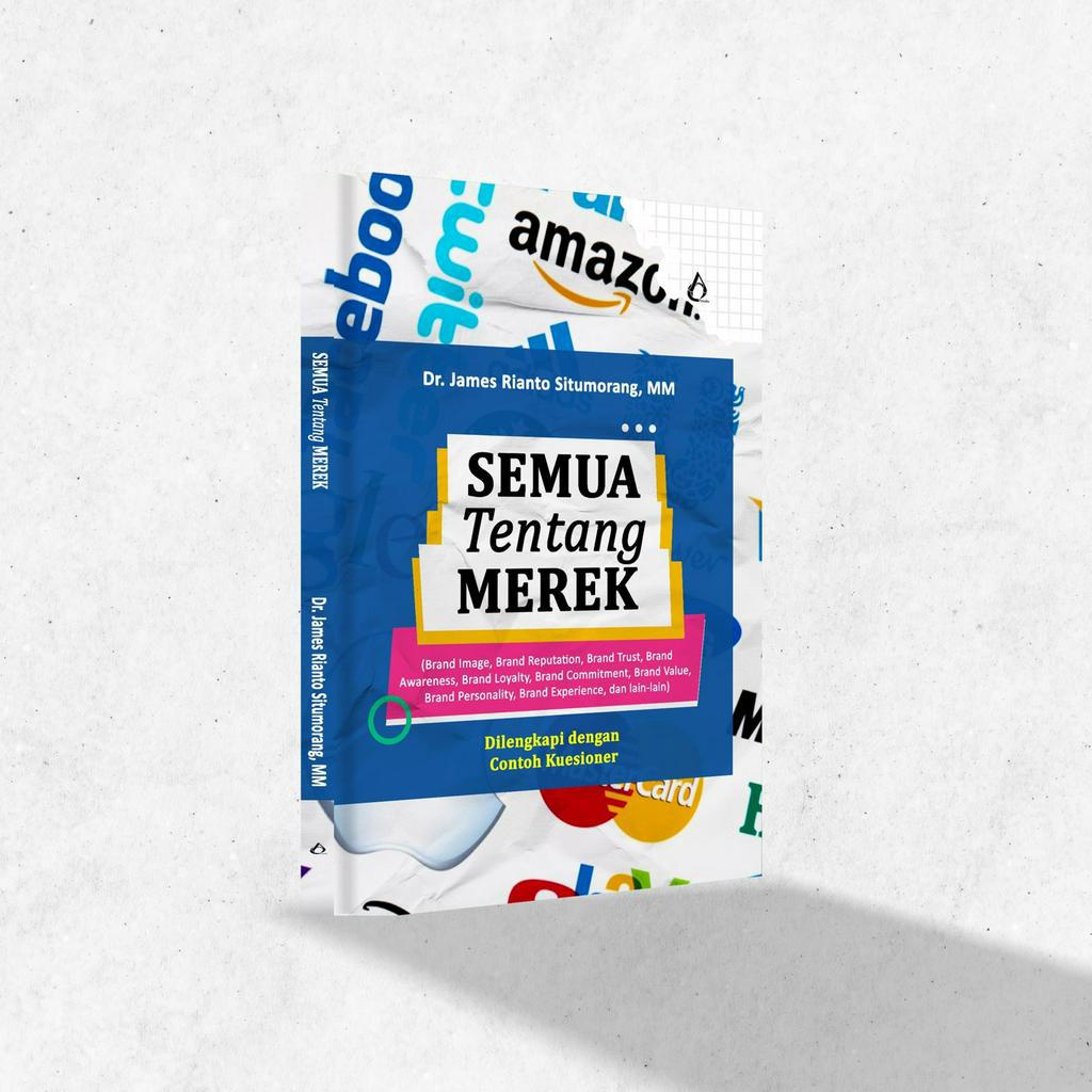 Jual Buku Referensi Semua Tentang Merek | Shopee Indonesia