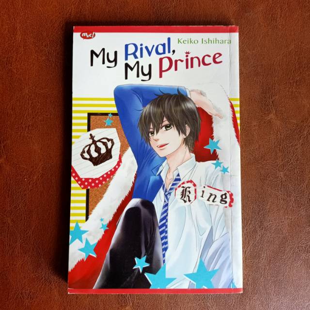 Jual Komik My Rival, My Prince (ONE SHOT) | Shopee Indonesia