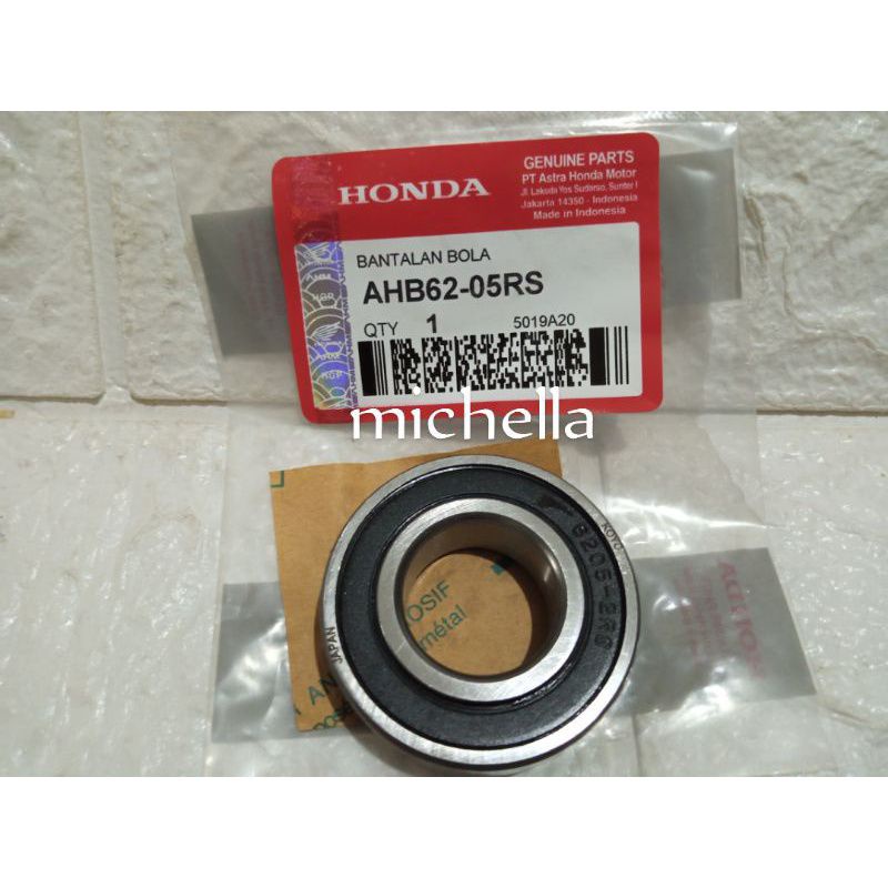 Jual lahar roda belakang 6205 Vario 125,Vario 150,Vario 125 esp ...