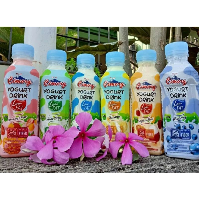 Jual cimory yoghurt drink 240ml isi 10 | Shopee Indonesia