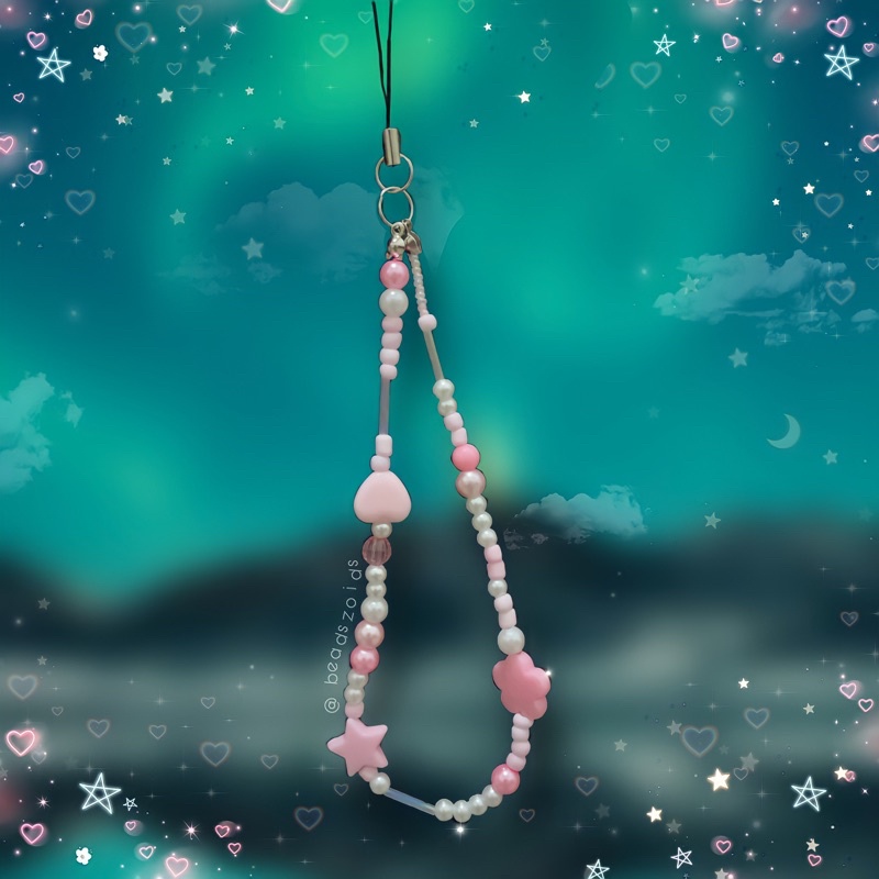 Jual Pinky Phone Strap | Shopee Indonesia