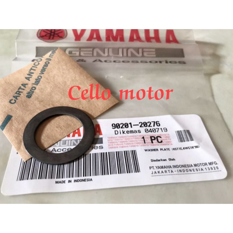 Jual Washer ring as roda belakang nouvo z dan nouvo sporty mio sporty ...