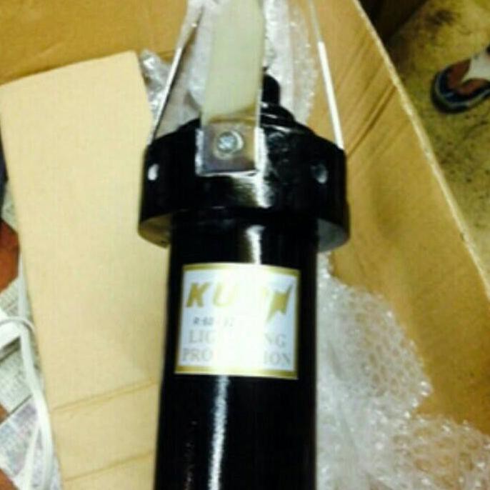 Jual Penangkal Petir Kurn R80/Lightning Protection Kurn R80 | Shopee ...