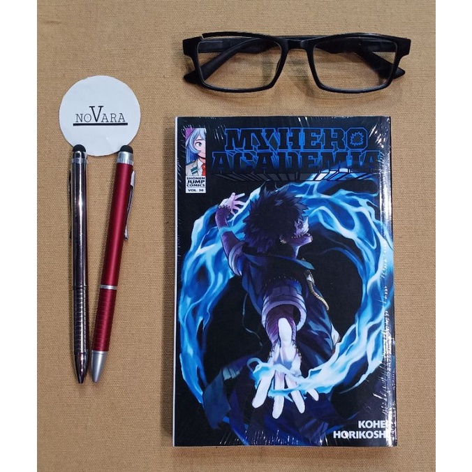 Jual My Hero Academia, Vol. 30 - Kohei Horikoshi | Shopee Indonesia
