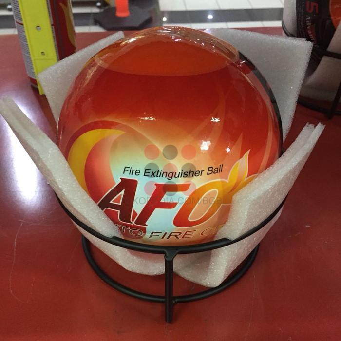 Jual Bola Pemadam Api (Afo Fire Ball) / Fire Extinguisher / Apar ...