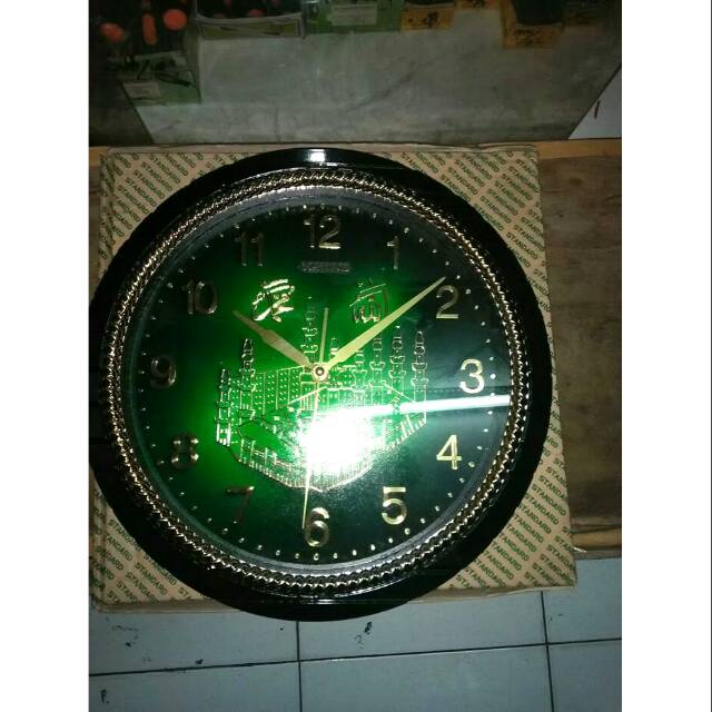 Jual Jam Dinding Standar | Shopee Indonesia