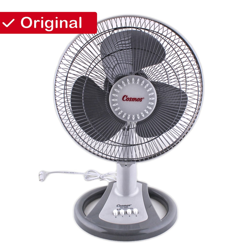 Jual Kipas Angin Meja/Desk Fan Cosmos 12 DSE (12 Inch) | Shopee Indonesia