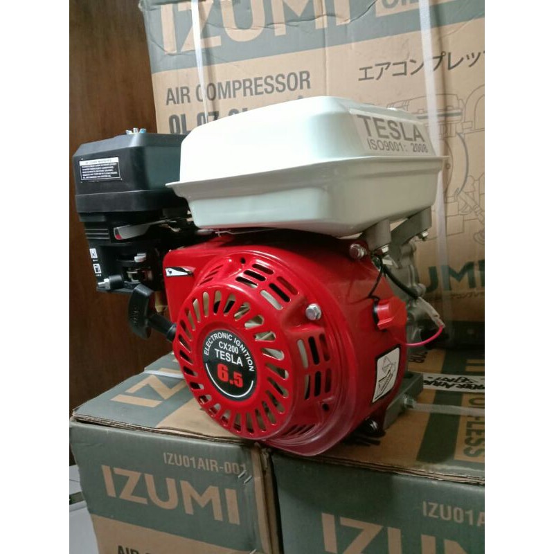 Jual mesin penggerak Tesla Vitara cx200 6,5 hp | Shopee Indonesia