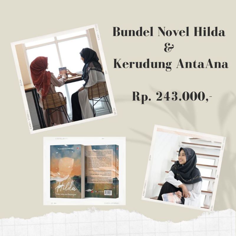 Jual Paket Hilda | Shopee Indonesia