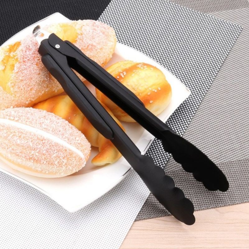 Jual PENCAPIT KUE STAINLESS HITAM / PENCAPIT GORENGAN STAINLESS ...