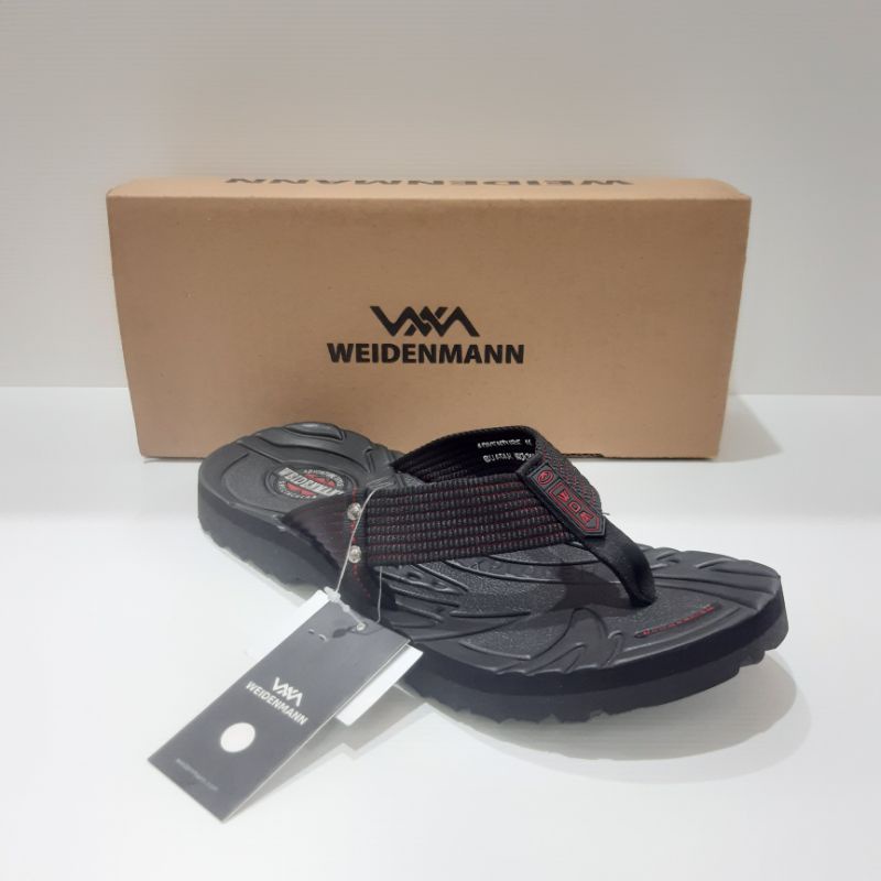 Jual Sandal Jepit Karet Pria WEIDENMANN Adventure 11 Original sejuta ...