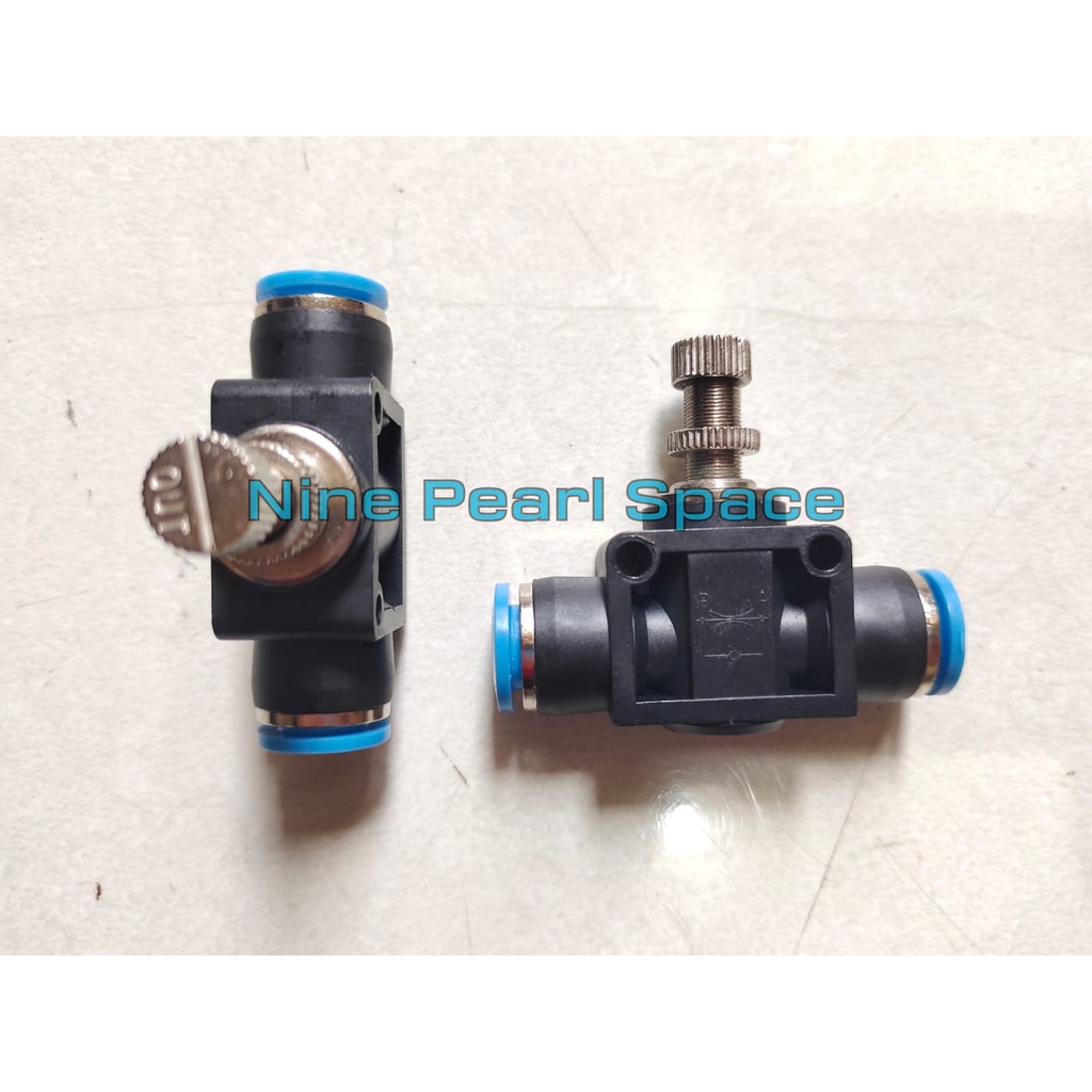 Jual FITTING ANGIN MSA 10 FITTING PNEUMATIC LSA 10mm | Shopee Indonesia