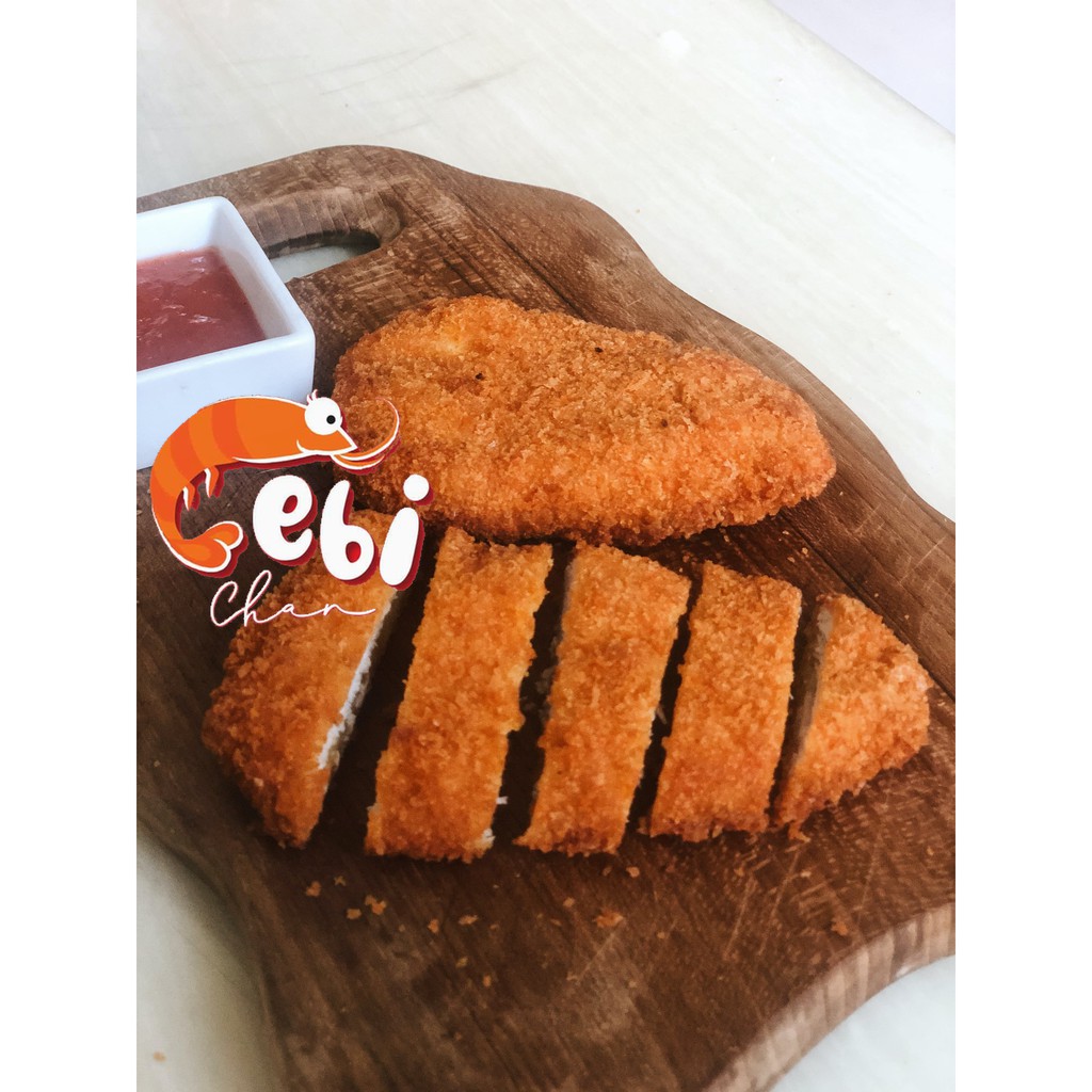 Jual Chicken Katsu (13pcs/pack) 1kg | Shopee Indonesia