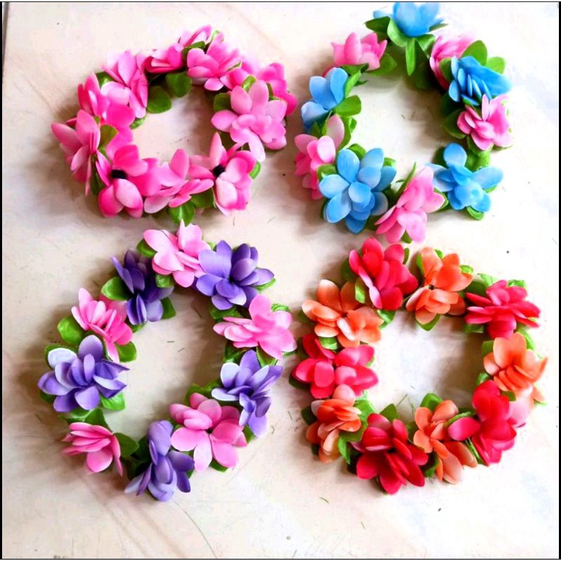 Jual Bando bunga / flower crown | Shopee Indonesia