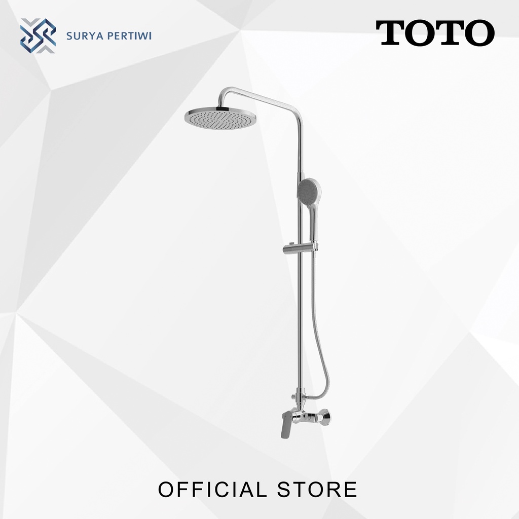 Jual TOTO TX492SRS Single Lever Shower Column Set | Shopee Indonesia