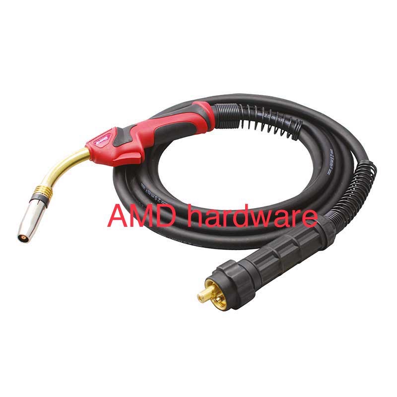 Jual MIG TORCH MB 24KD 25AK DAIDEN Gagang Stang Las 120-350 Ampere ...