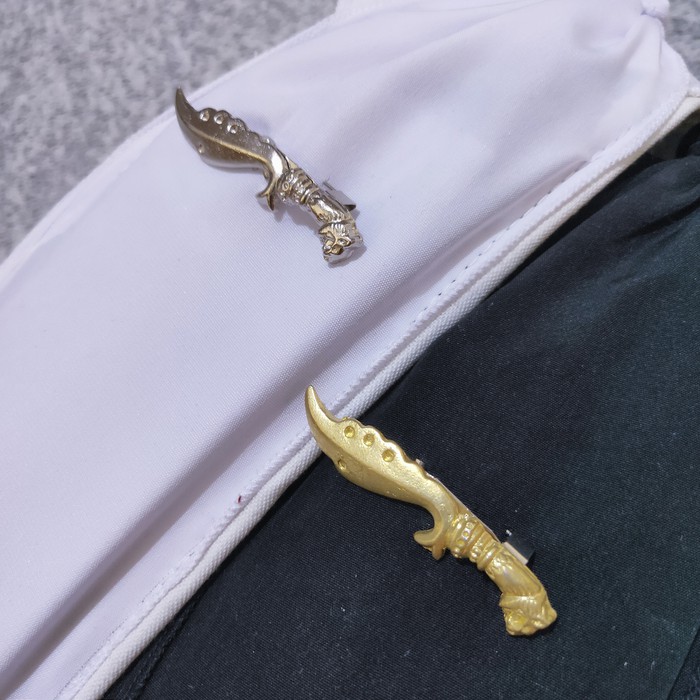 Jual Pin kujang kujang Sunda PIN-KJ | Shopee Indonesia