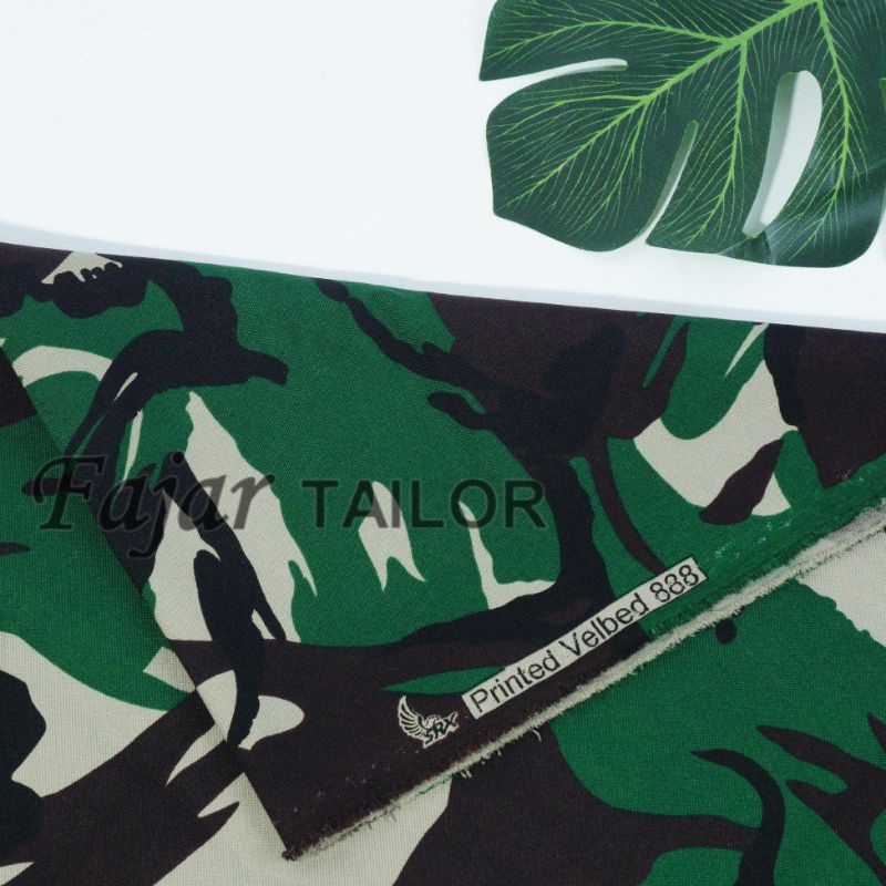 Jual Kain Loreng Velbed SRITEX 888 | Shopee Indonesia