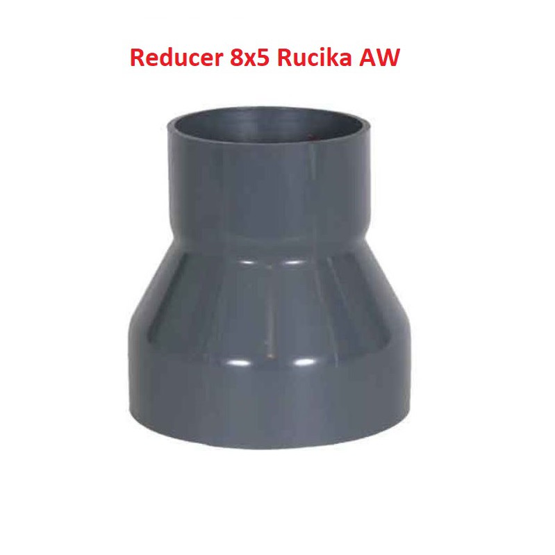 Jual Reducer R Sock RUCIKA 8x5 8" inch ke 5" inch vlok vlog socket sok ...