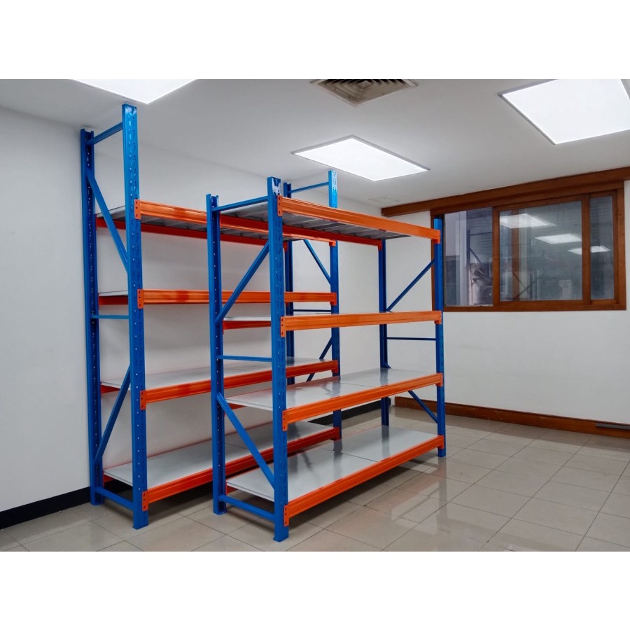 Jual Rak Gudang Serba Guna KITARACK Starter PS2020 2 Meter Medium Duty ...