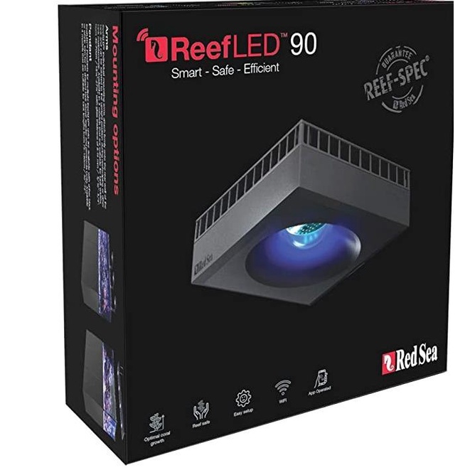 Jual lampu akuarium laut red sea reef led 90 termasuk bracket bekas disinia22 Segera Beli ...