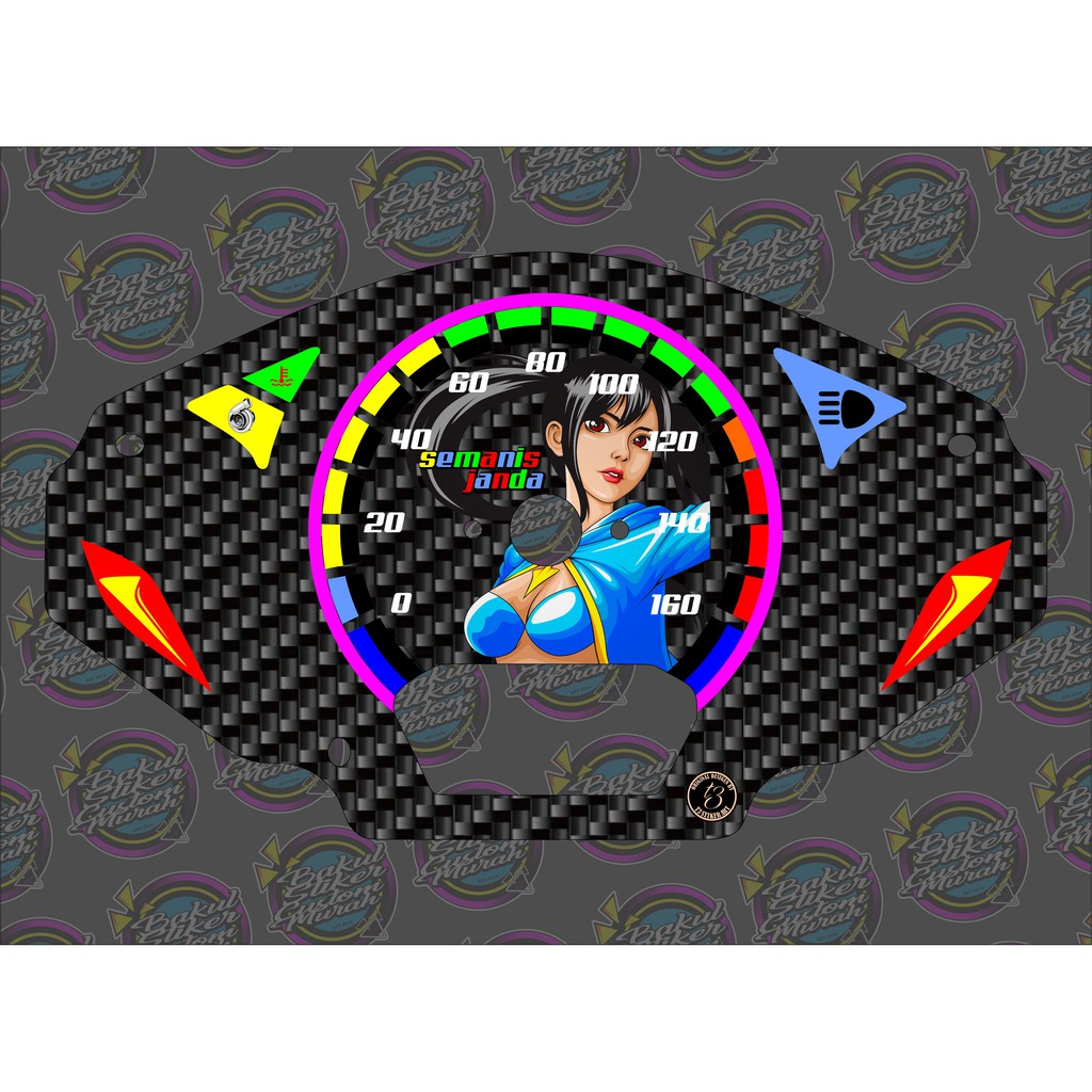 Jual speedometer custom vario 125 old | Shopee Indonesia
