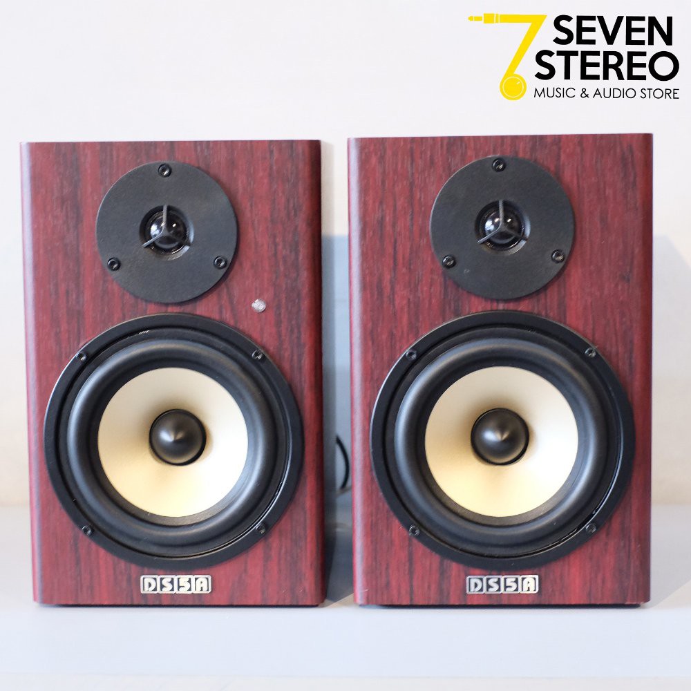 Jual ISK DS5A Speaker Monitor | Shopee Indonesia