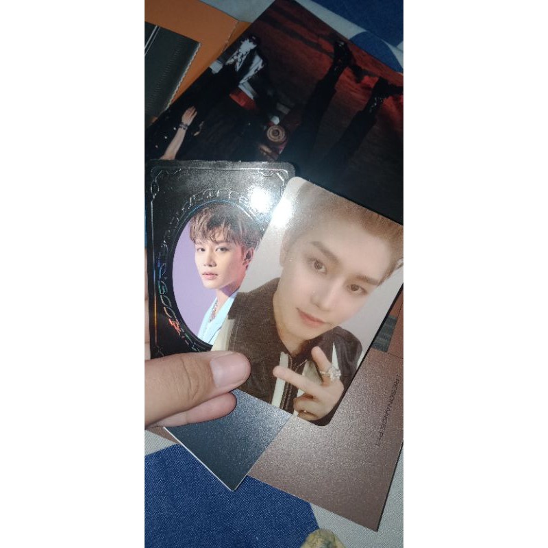 Jual PHOTOCARD DAN YEARBOOK NCT 2020 TAEIL SET PAST VER.(BOOKED ...