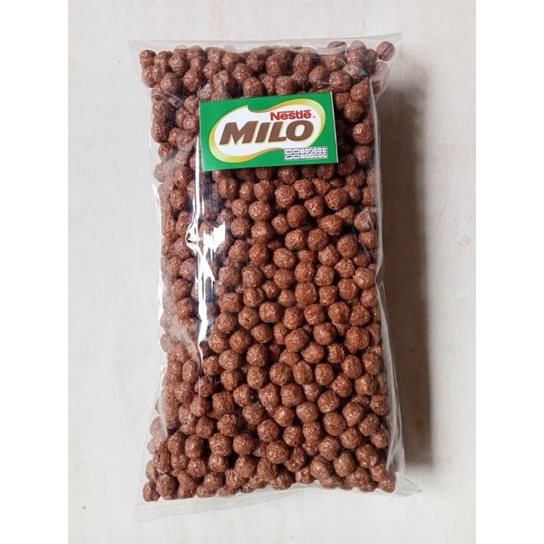 Jual Milo Sereal Original Nestle 225gr / Snack Kiloan Murah | Shopee ...