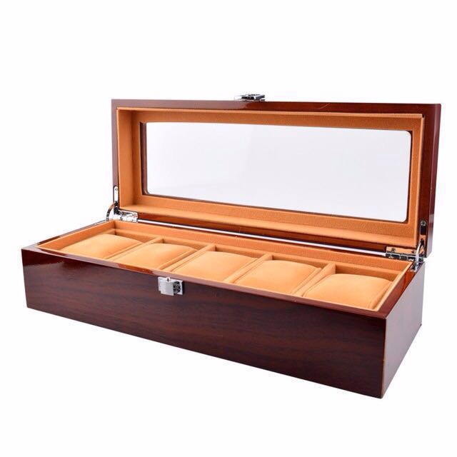 Jual BOX JAM KAYU | Shopee Indonesia