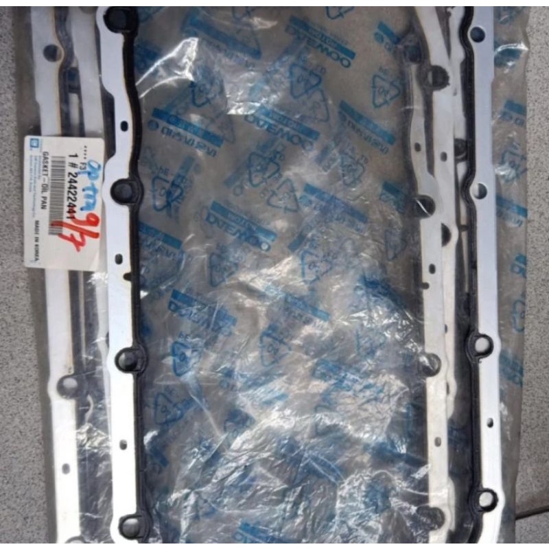 Jual Paking tutup bak oli/carter chevrolet optra | Shopee Indonesia