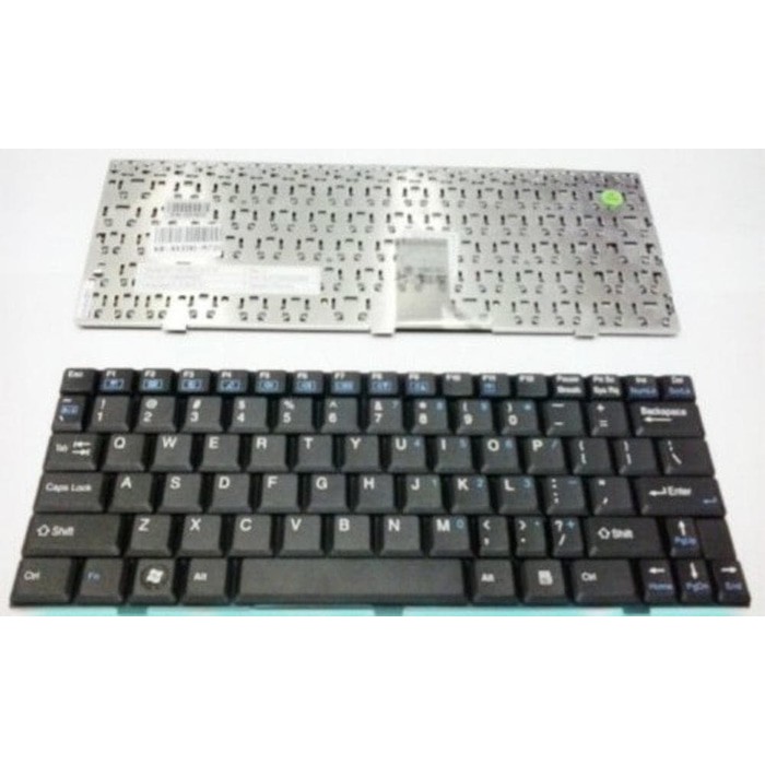 Jual Keyboard Axioo NEON CLEVO M72 M72SR M720 M725 M72S M73 MLC ...