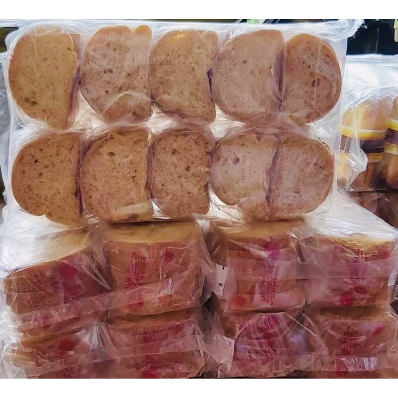 Jual roti kering jordan roti kering gula mirip bagelen 50 keping ...