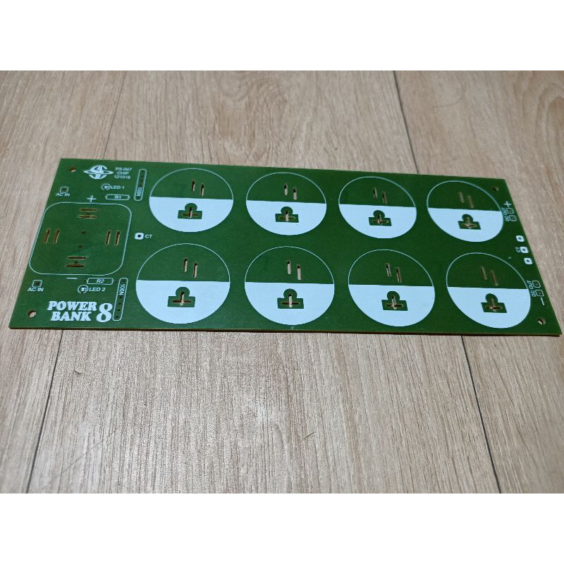 Jual PCB Elco Elko-PCB Power Supply - PCB PSU - PCB Regulator Capasitor ...