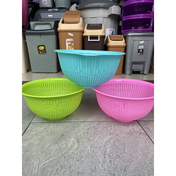 Jual Wakul Nasi / Wakul Plastik / Wakul Sayur / Wakul Warna Plastik ...