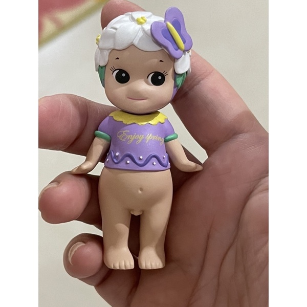 Jual Sonny Angel Easter 2016 Easter Lily Limited Shopee Indonesia