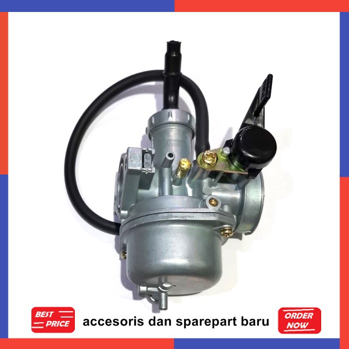 Jual KARBURATOR HONDA WIN SPAREPART MOTOR ASSY PRODUK NAGOYARACING ...