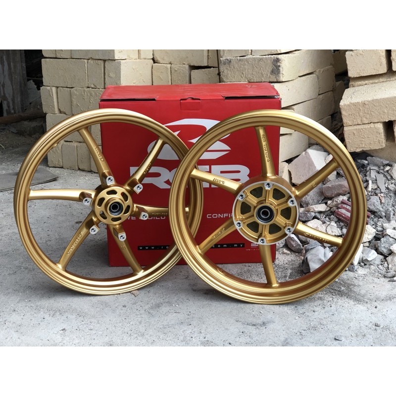 Jual velg RCB SP522 NINJA RR | Shopee Indonesia