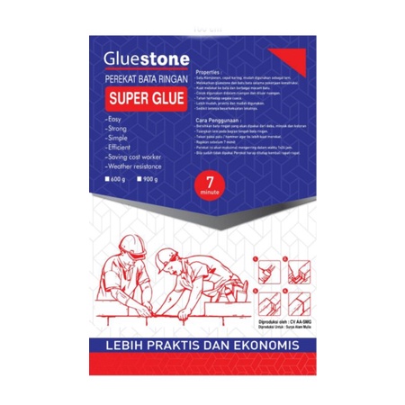 Jual Lem Perekat Bata Ringan / Hebel 900gr | Shopee Indonesia