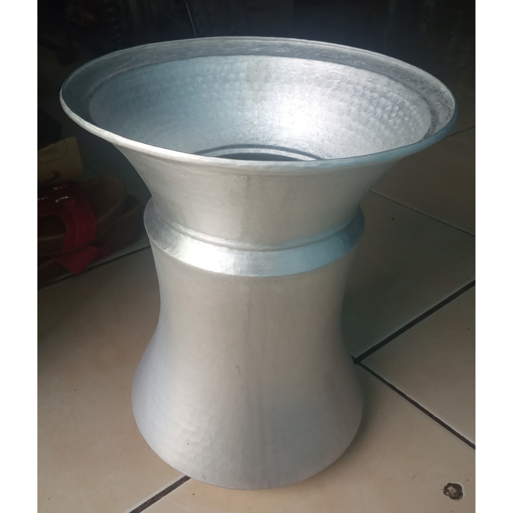 Jual seeng/dandang/teko/kukusan/Dengkeng bahan alumunium anti karat ...