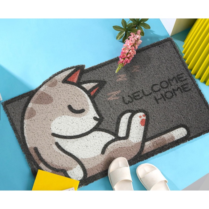 Jual Keset Kaki / Keset Kaki Animal / Keset Lantai Lucu / Keset Kamar ...