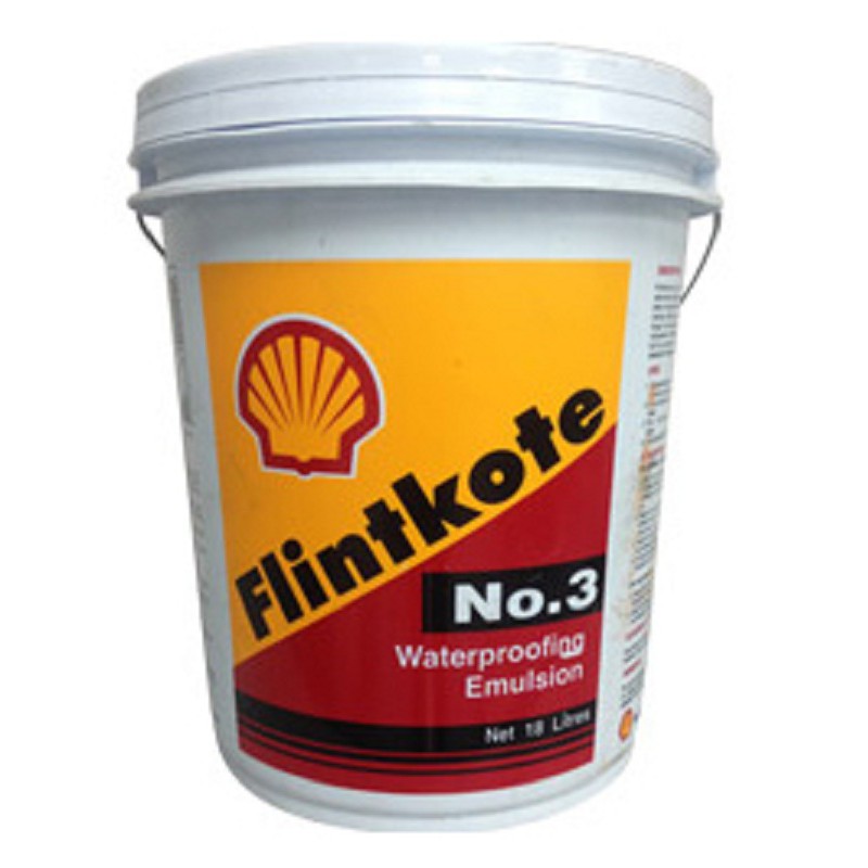 Jual Shell Flintkote Pail No.3 18kg | Shopee Indonesia