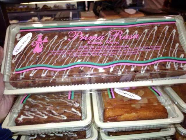 Jual BROWNIES PANGGANG PRIMARASA ORIGINAL PRIMA RASA BANDUNG SALE PROMO ...