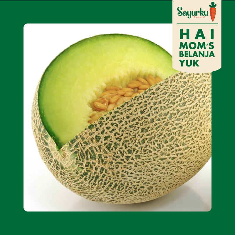 Jual melon 2kg | Shopee Indonesia