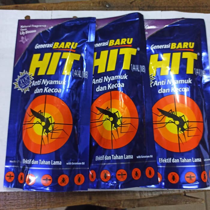 Jual Anti Nyamuk dan Kecoak HIT cair generasi Baru 175ml | Shopee Indonesia